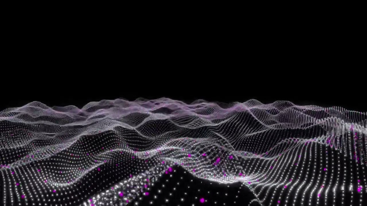 Trapcode form particle  field audio react After Effects