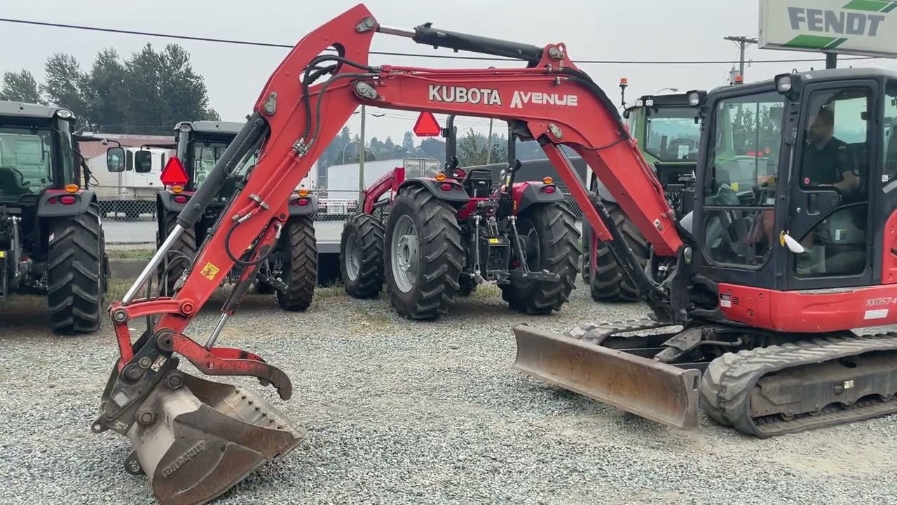 Digging Deeper Series - Used Mini Excavator Tips