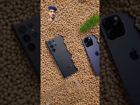 Samsung s20 ultra vs i phone power 😱😱😨#gadgets #education #master #samsung #iphone #smartphone