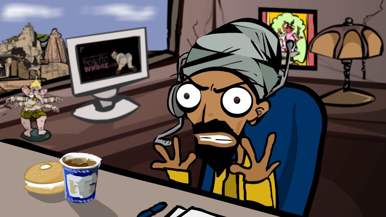 Tech Support 5 (HD) : Foamy The Squirrel