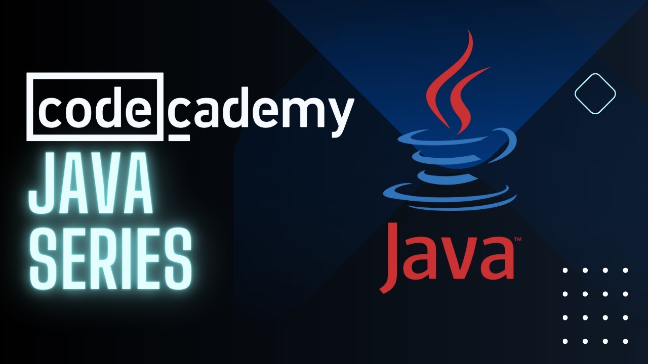 Naming Conventions in Java | Codecademy Java Series