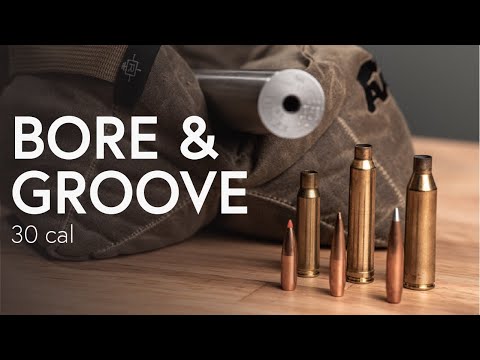 Caliber, Bore Diameter and Groove Diameter Explained