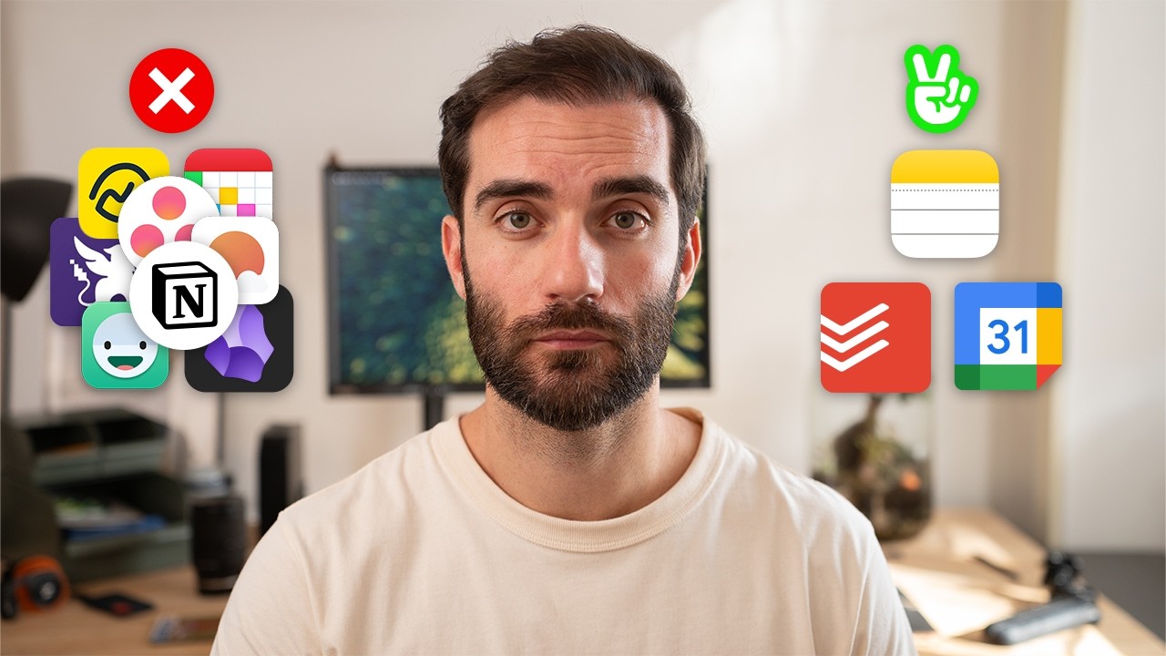 How Simplifying My Digital Life Transformed My Daily Routine | Galaxy.ai