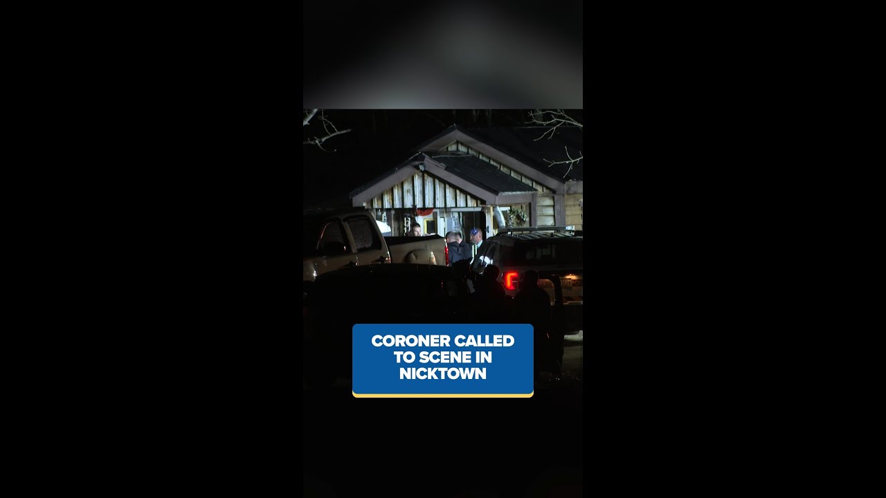 Coroner called, pepper spray incident, possible test changes