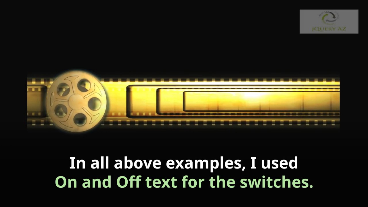 Bootstrap Switches: Turn Checkbox and Radio into Beautiful Switches