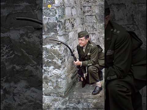 This gun made in world war 2 🔥😲