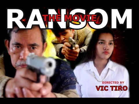 RANSOM PINOY ACTION INDIE FILM 2024 Teaser