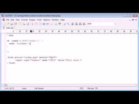 PHP 60 Random Number Generation