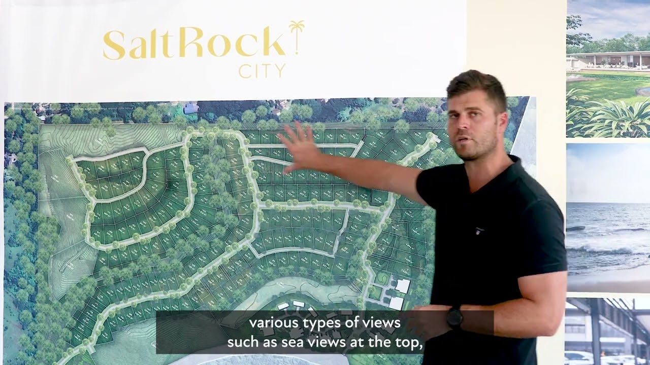 Salt Rock City | Positioned in The Heart of Salt Rock.