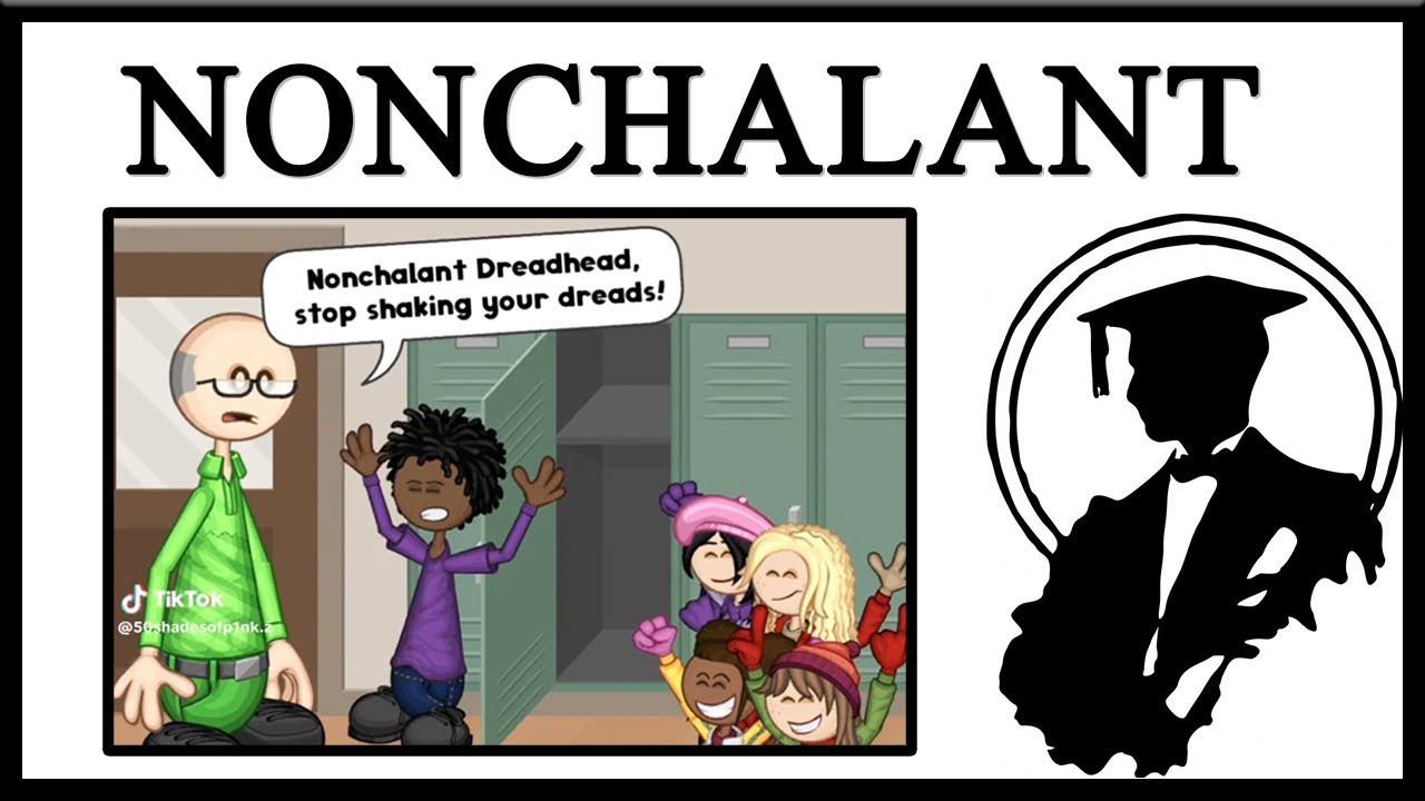 What Is A Nonchalant Dreadhead?