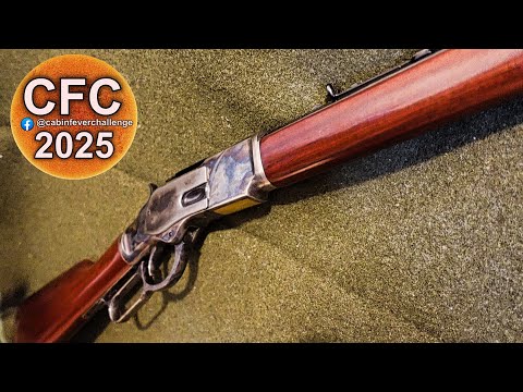 Uberti Winchester 1873 Cabin Fever Challenge 2025 DIV 7