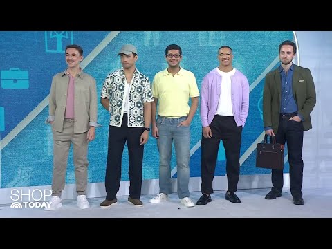 Men’s spring fashion: How to upgrade your style for the season