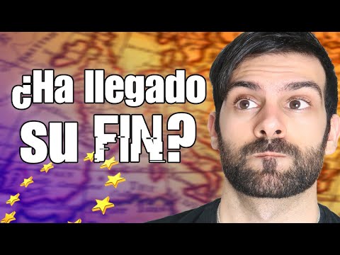 La HISTORIA moderna de la UNIÓN EUROPEA
