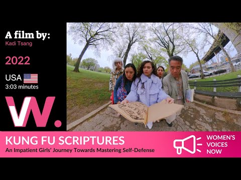 Kung Fu Scriptures