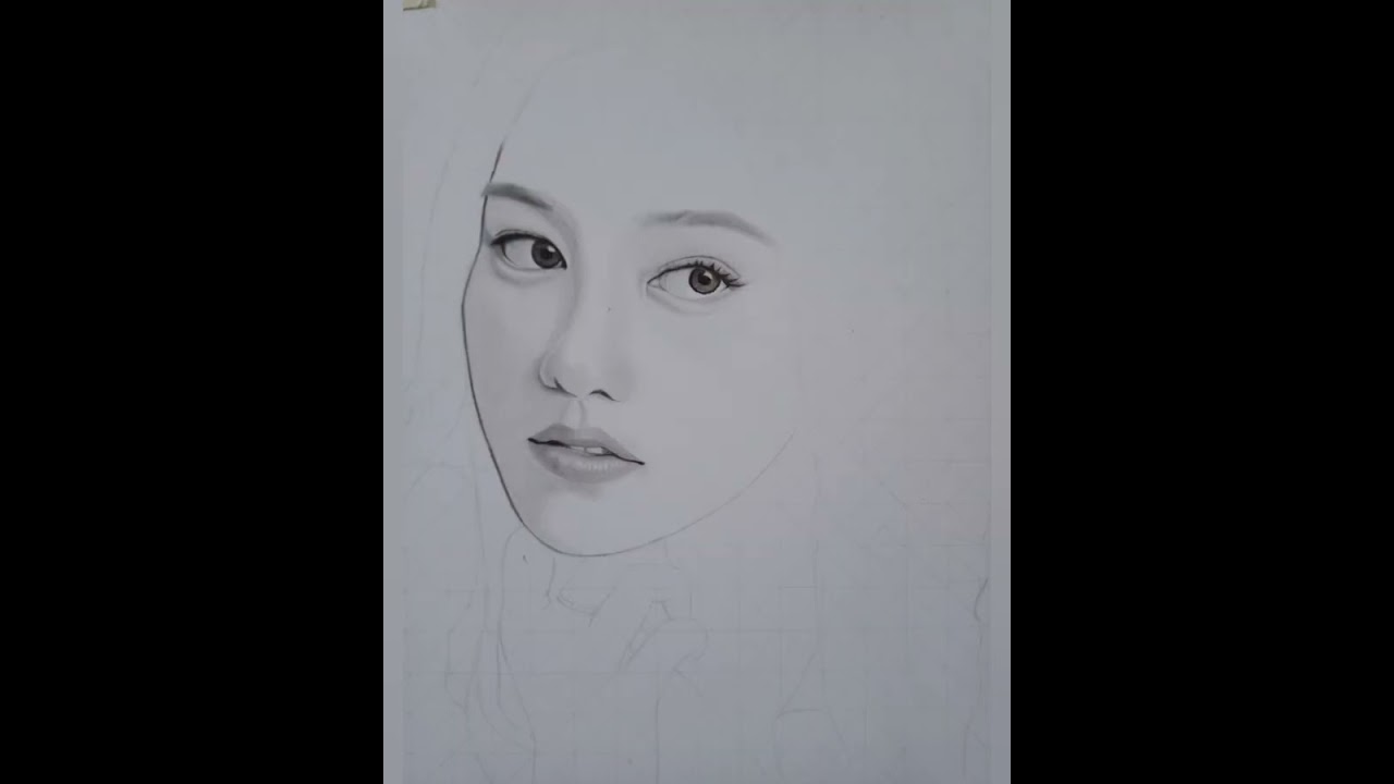 Freen Sarocha | Drawing | JB Cruz Arts