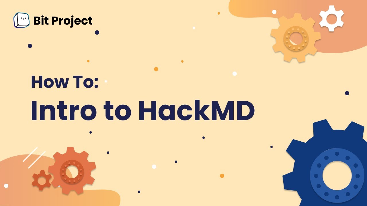 Intro to HackMD