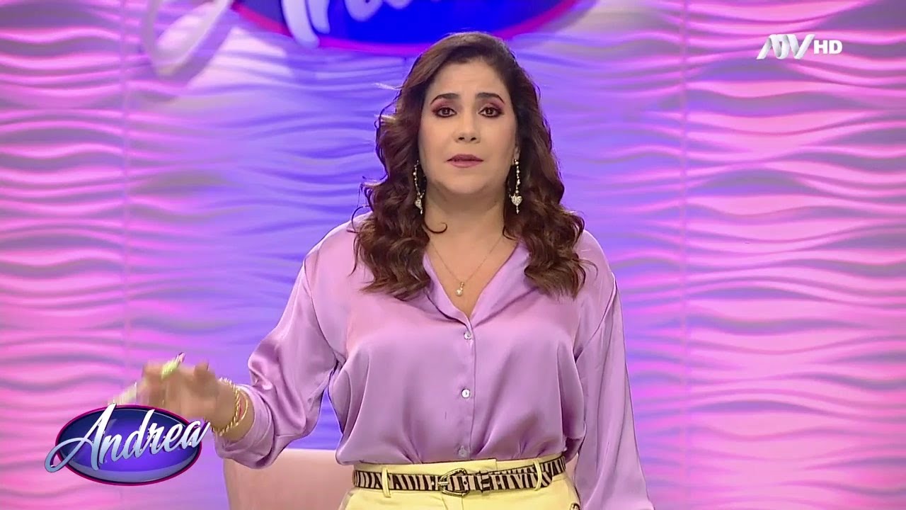 Andrea: Programa del 8 de Junio de 2023