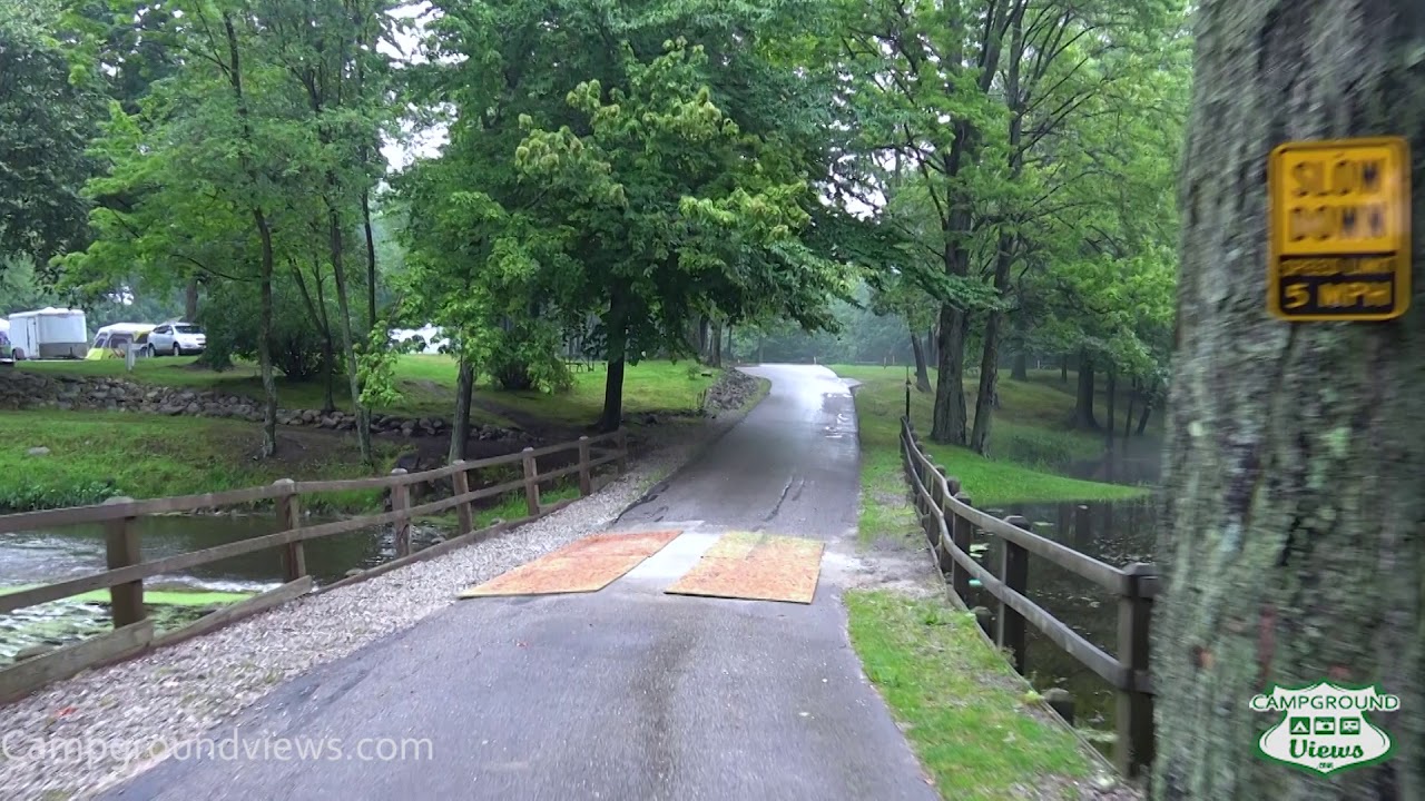 Silver Hills Campground Mears Michigan - CampgroundViews.com