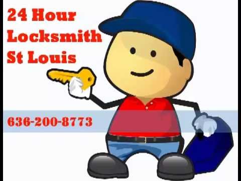 24 Hour Locksmith St Louis (636) 200-8773 Call Us Now