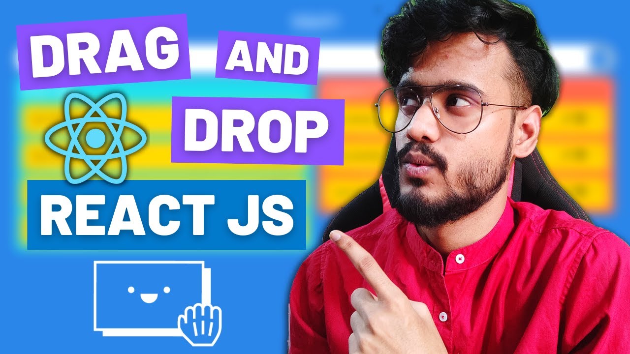 React Drag and Drop Tutorial | React Beautiful DnD Tutorial