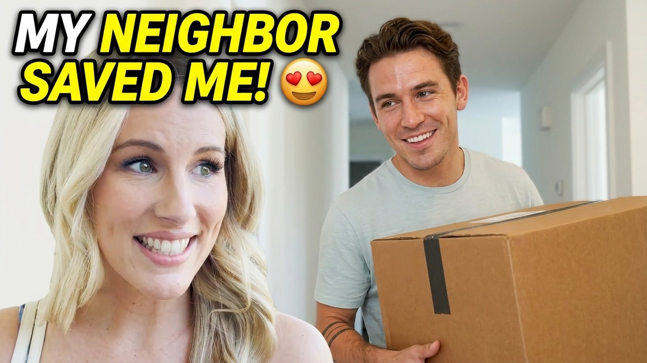 Bunny Madison A Neighbor Just In Time  😍