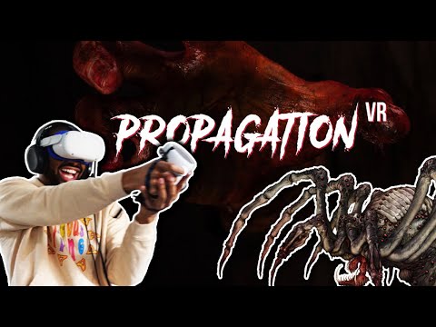 Steam Community :: Video :: Propagation VR Gameplay - CHAOTIC FREE VR Game!