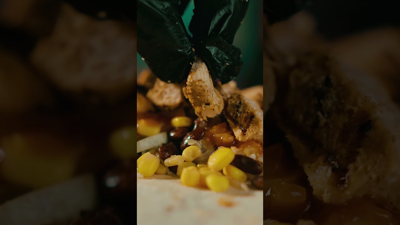 Simple Ingredients, Epic Taste!