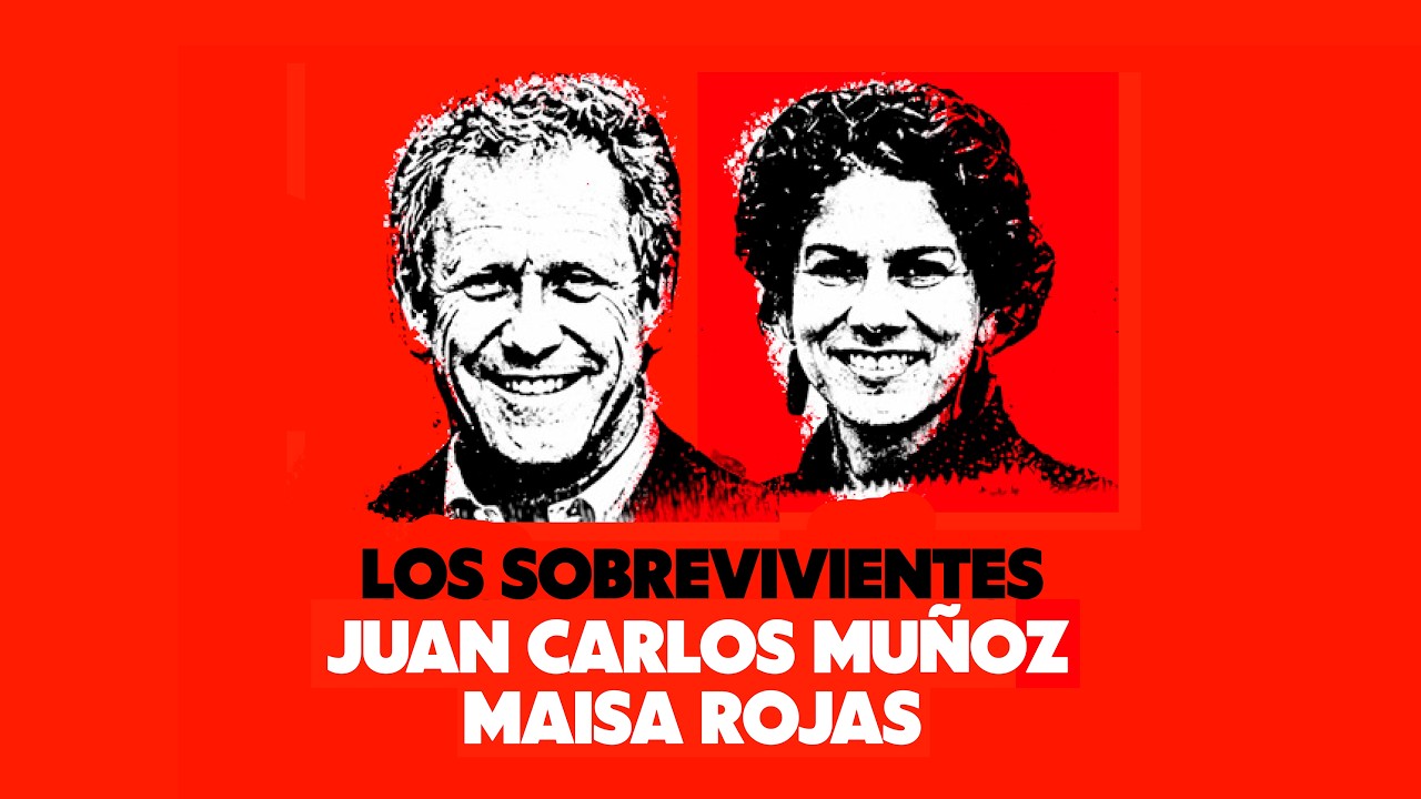 Juan Carlos Muñoz and Maisa Rojas: the independents who made it to the end | Change of command