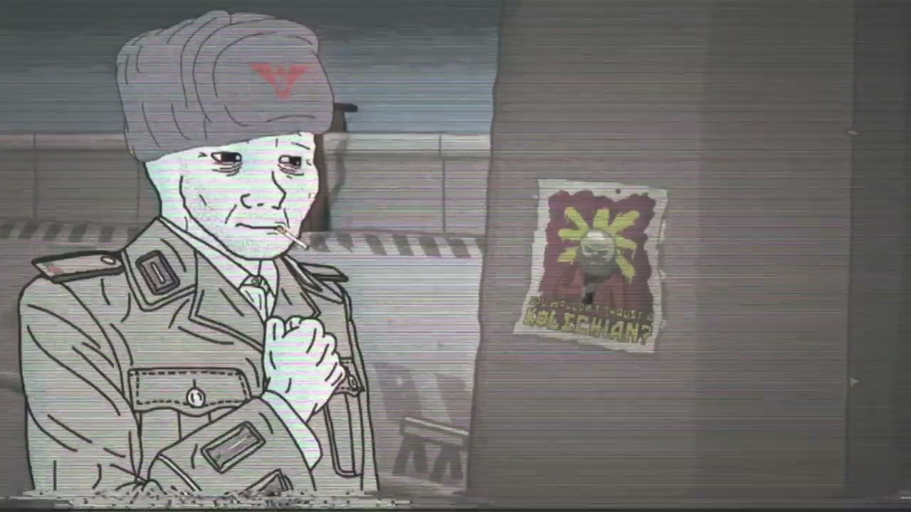 “Papers, Please Theme” but you’re an Inspector at Grestin Border Checkpoint