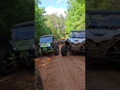 Dudes Aggressively go after owner of MSC! #atv #cfmoto #offroad #atvoffroad #sidebyside #4x4 #utv
