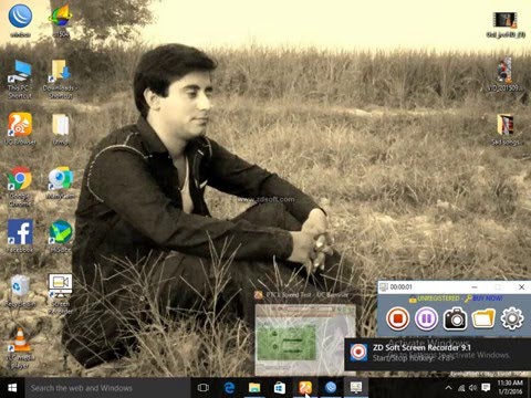 ptcl speed test