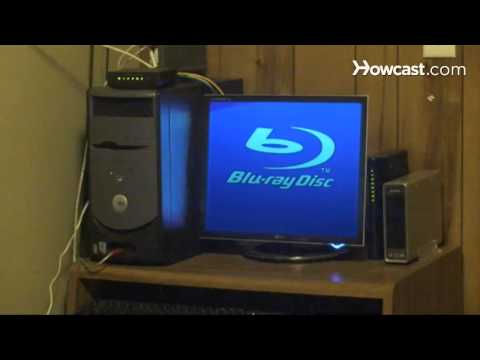 How to Play Blu-Ray DVDs with Windows