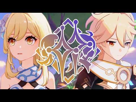 Zy0x Does Quests - Traveler Archon Quest: Bedtime Story