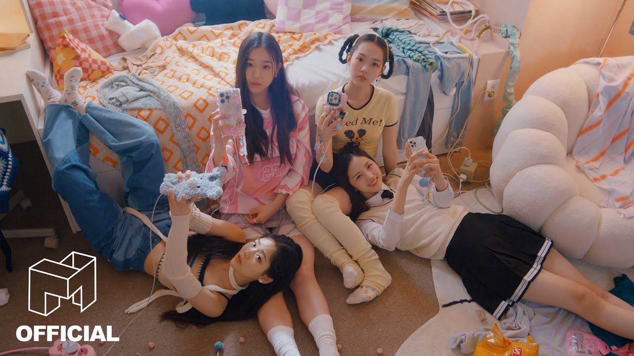 ビデオ | tripleS | ソニーミュージックオフィシャルサイト