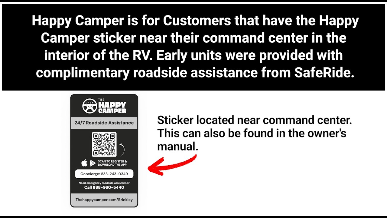 Happy Camper Roadside Assistance