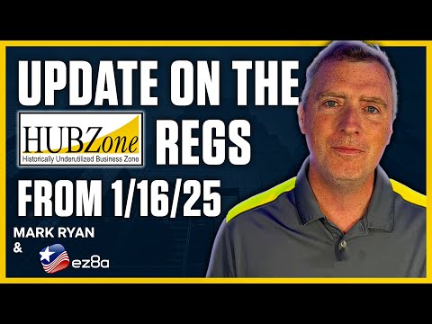 Navigating the New HUBZone Regulations: What Got Changed?
