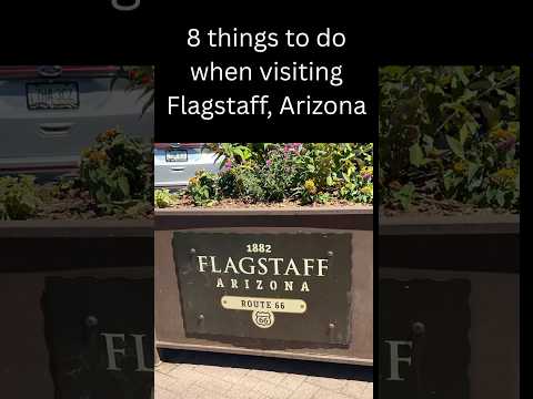 #flagstaffaz #flagstaffarizona #arizona #travel #downtownflagstaff To do Flagstaff Arizona