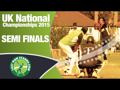 Last Man Stands UK National Champs weekend I Semi Finals