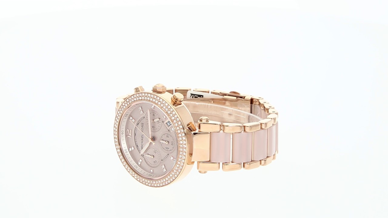 Michael Kors MK5896 ⌚ Parker Zegarek Damski