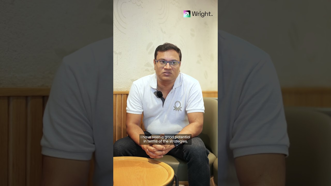 A Journey to Smarter Investing 🌟 | Wright Testimonials