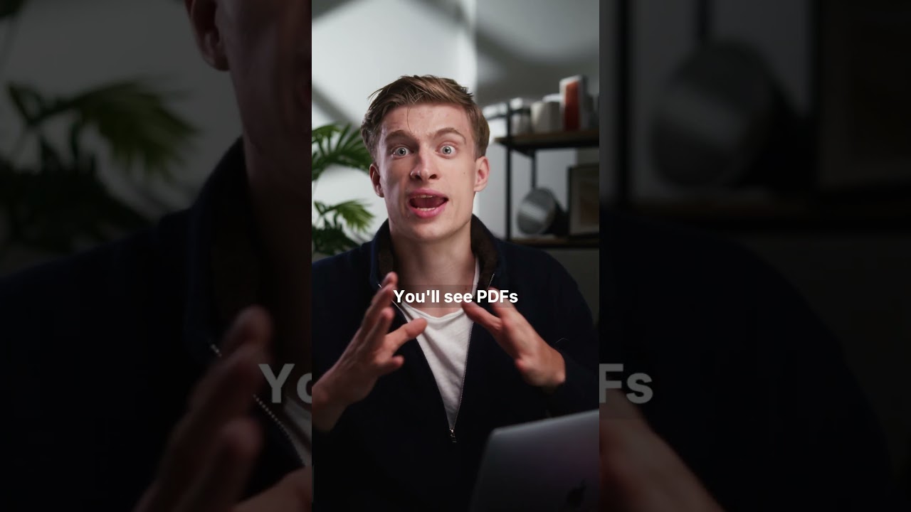 What Is a PDF? (And Why Everyone Uses It) 🤔