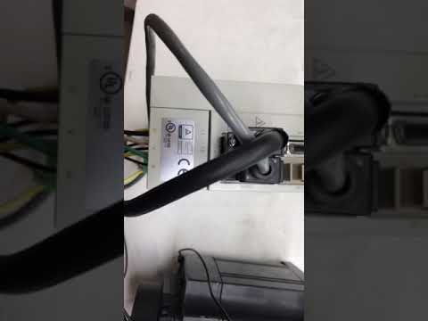 Mitsubishi MR-J2S-100A W7429