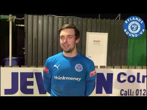 Andy Scarisbrick was delighted to grab a goal and all three points ...