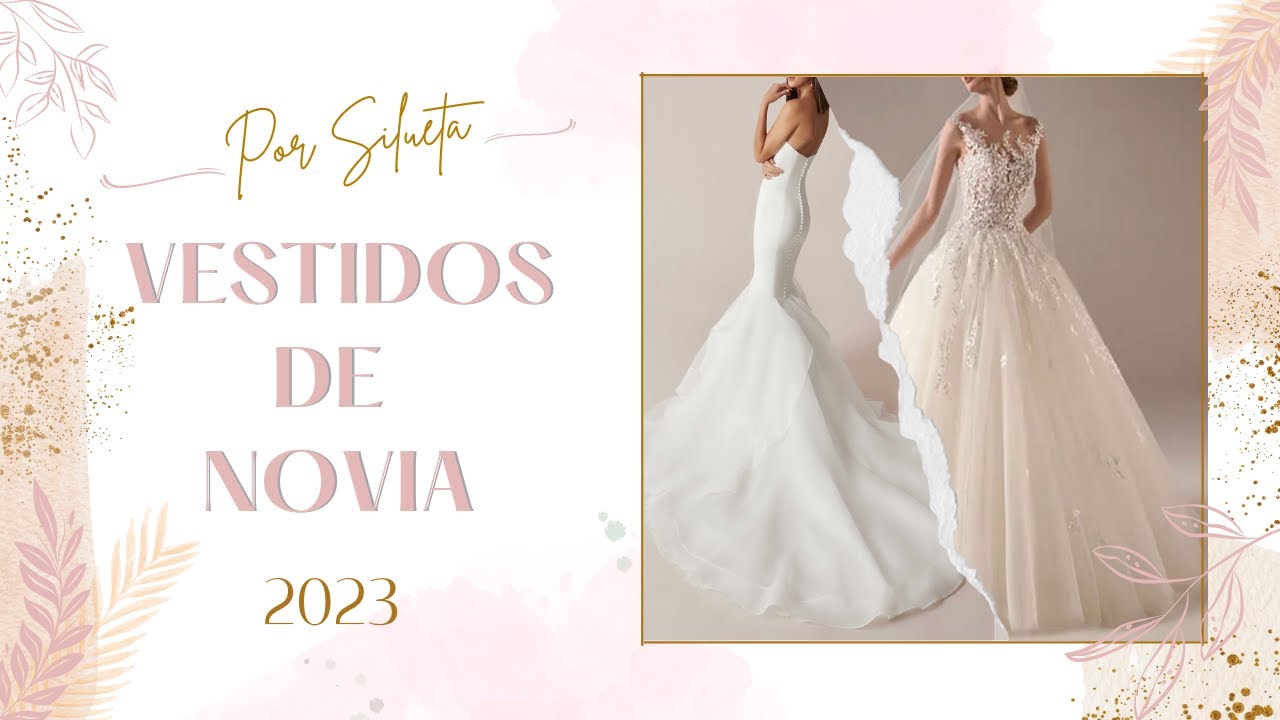 Wedding Dresses 2023 (By Silhouette)