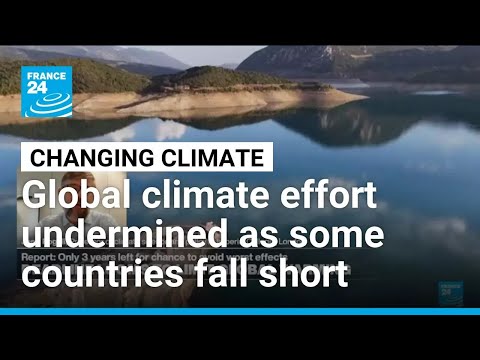 'Collective problem needs collective solution: Global warming projected to increase well beyond 2°'