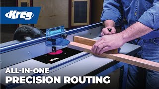 Kreg - Multi-Purpose Router Table Switch
