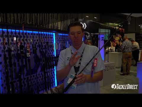 Daiwa Saltiga Power Slow Jigging Rods - TackleDirect