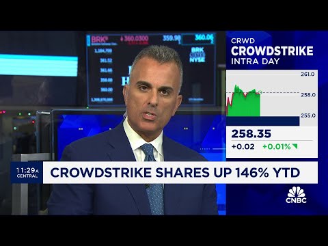 Wells Fargo names CrowdStrike and Zscaler as top stock picks for 2024