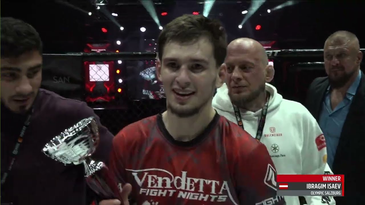 Videos – Vendetta Fight Nights
