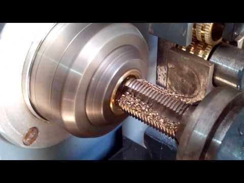 BSP Threading Machine - Brassinsrt BSP Fimel Threading Machine ...